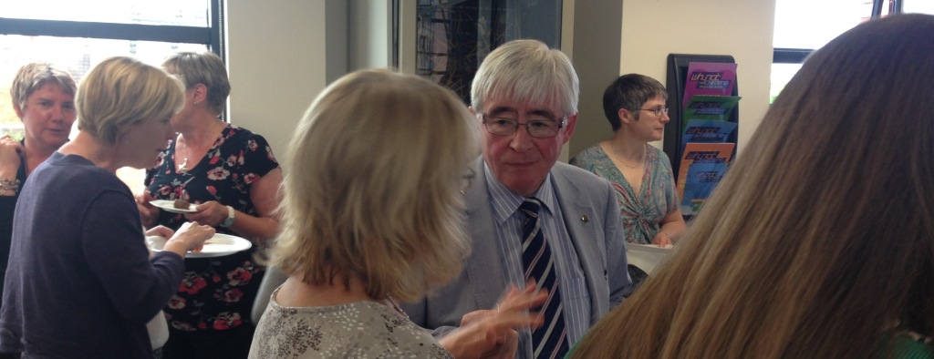 Great friends in great places (Day 18) - IChemE