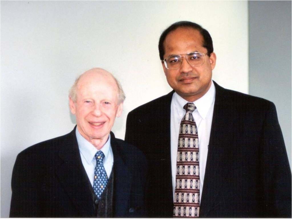 The wisdom of Trevor Kletz - the 'founding father' of inherent safety ...