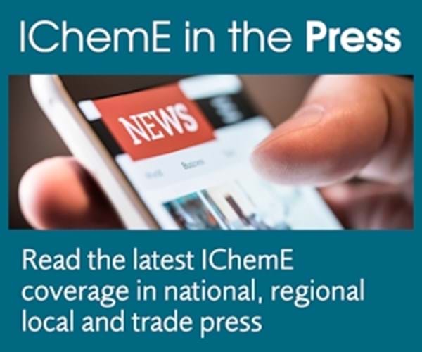 Institution of Chemical Engineers - IChemE
