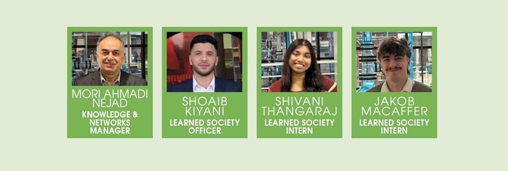 Meet the IChemE Team - Member Experience & Knowledge - IChemE